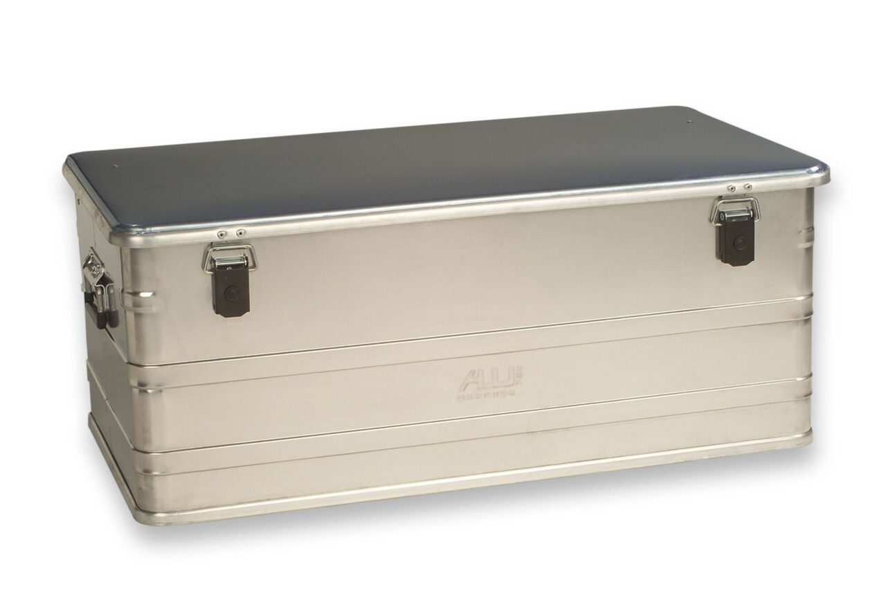 Containers - Boxfort, suitcases and professional containers